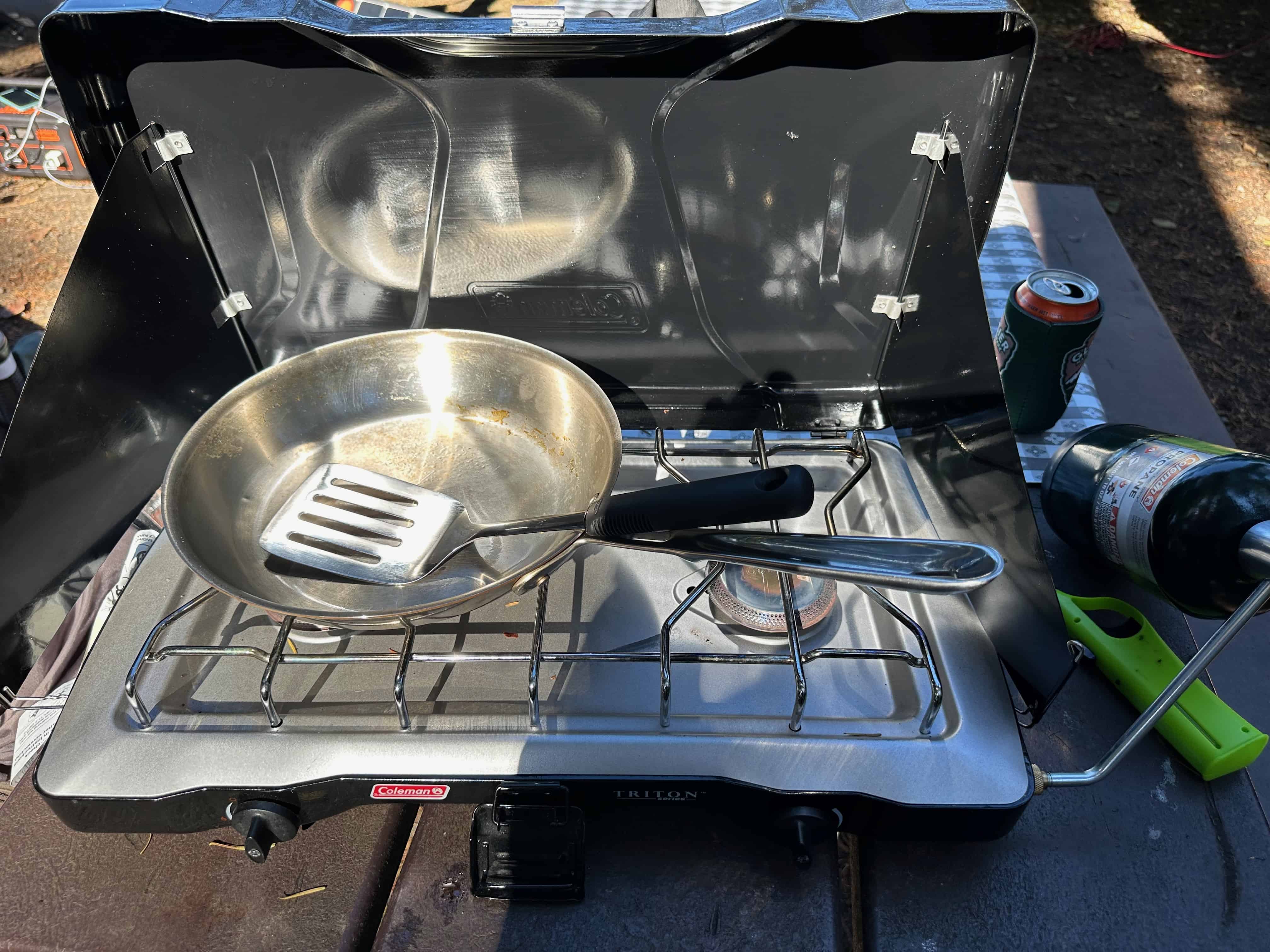 How To Use A Coleman Camping Stove: Cook Like A Pro