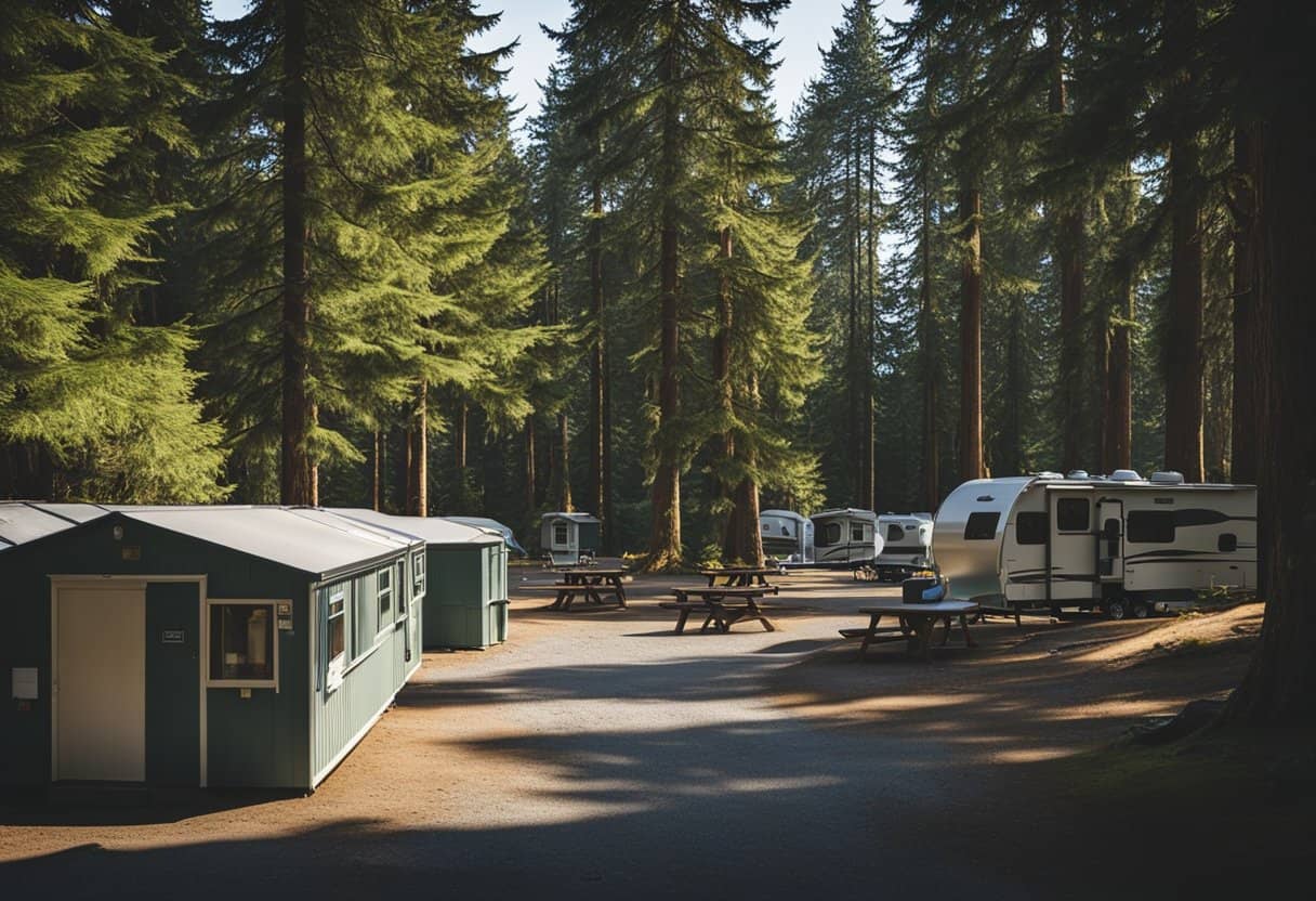 Orcas Island Camping: Best Spots & Tips