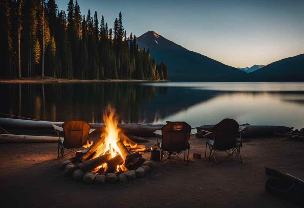 Kachess Lake Campground: A Pacific Northwest Oasis