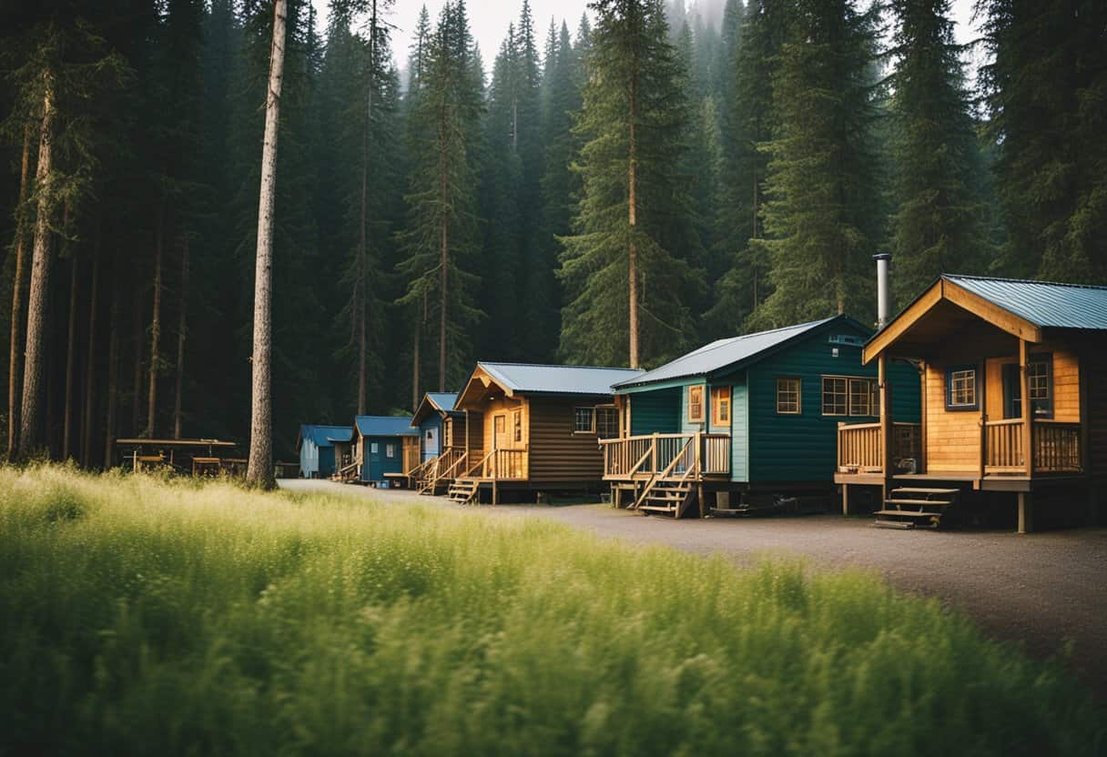 Best Campgrounds With Cabins In Washington State