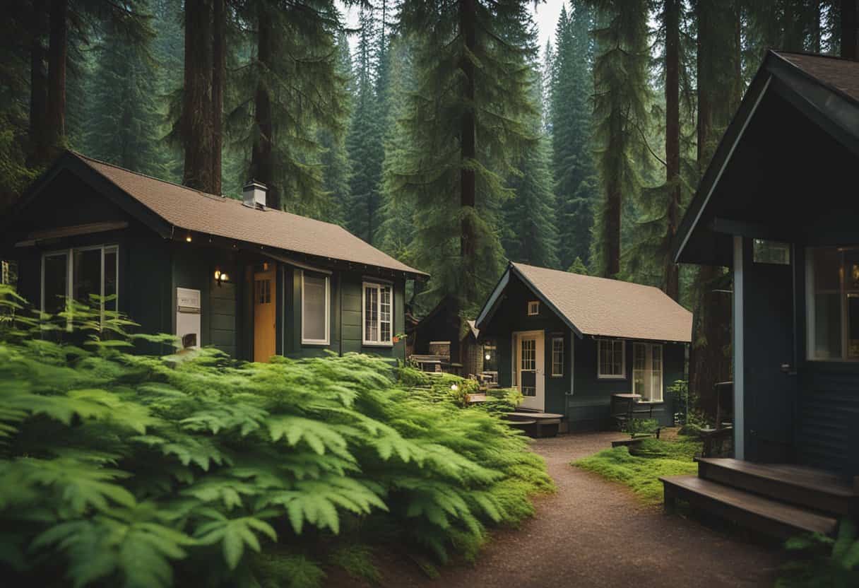 Best Campgrounds With Cabins In Washington State
