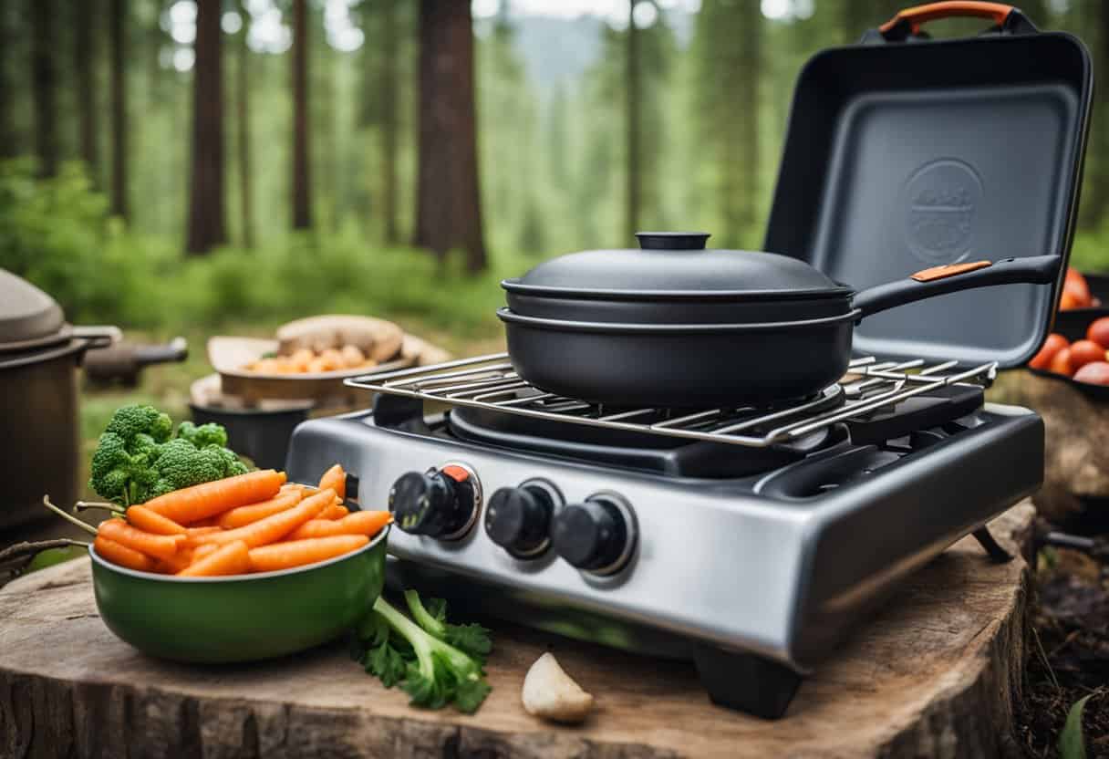 Cooking 101: How To Cook While Camping In Washington
