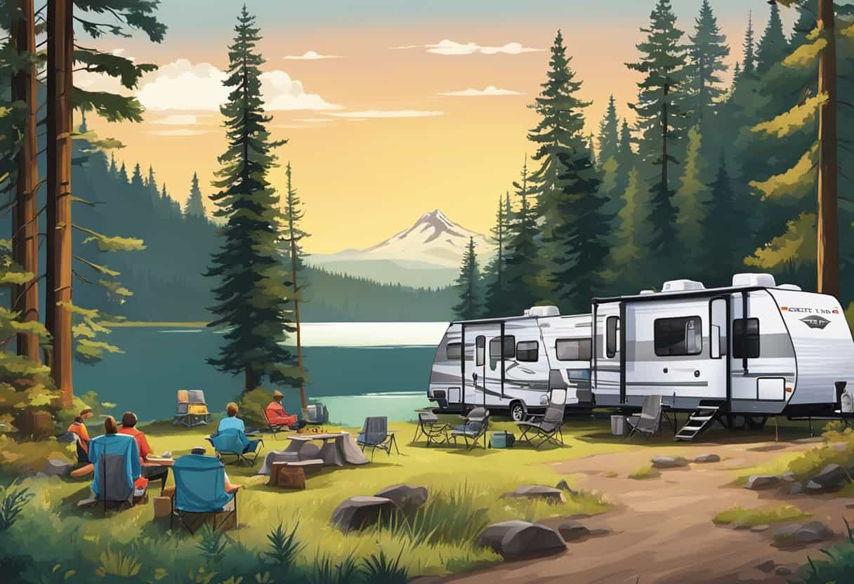 Evergreen Adventures PNW | Washington Camping, Hiking, & Adventure Blog