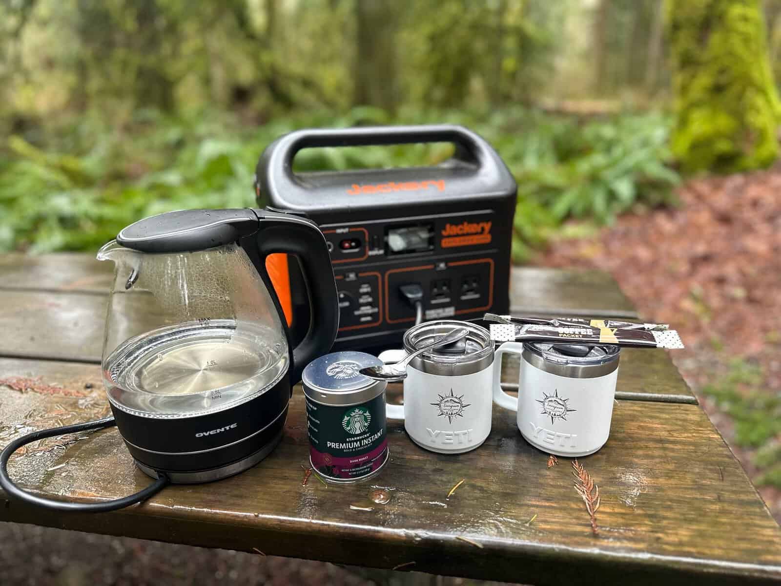 Evergreen Adventures - Camping & Hiking In The PNW