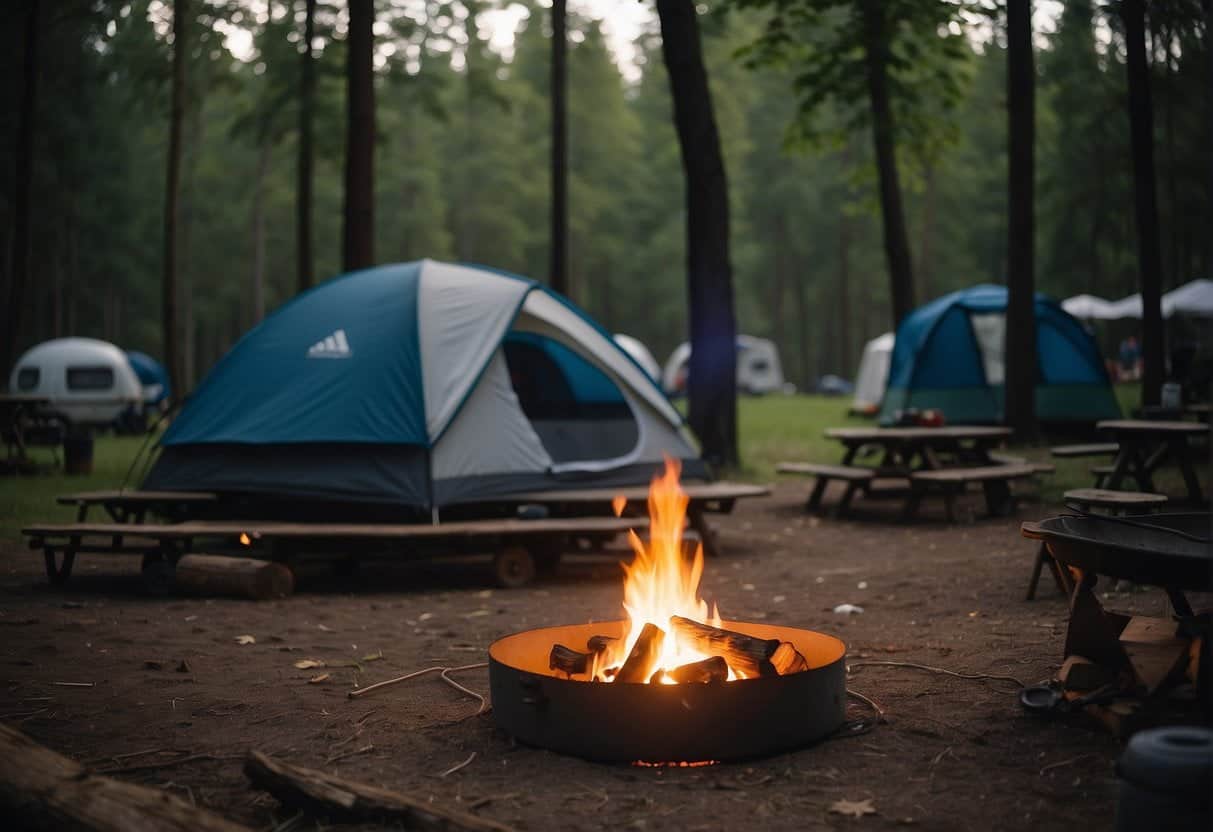 Explore Mora Campground: Essential Family's Guide And Tips