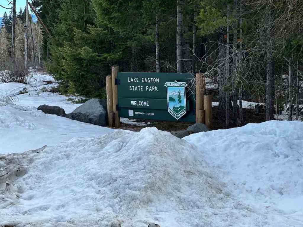 Lake Easton State Park Winter Camping: All You Need To Know: