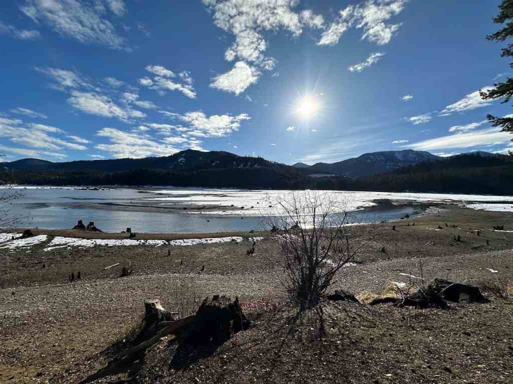 Lake Easton State Park Winter Camping: All You Need To Know: