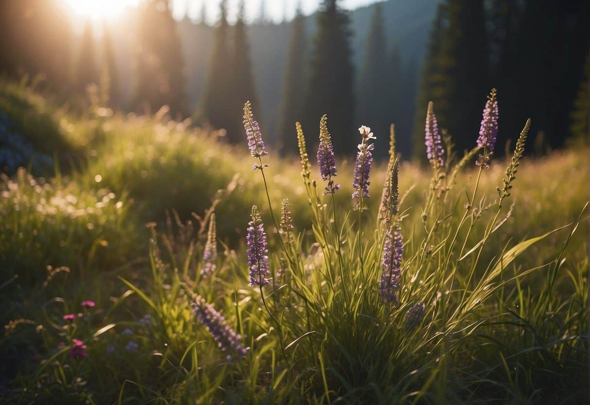 Alpine Meadows Of The PNW: Exploring The Beauty Of The Region