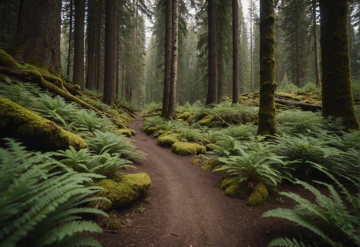 Washington State Park Hiking Trails: A Beginner's Guide