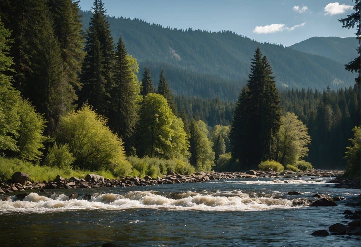 Coastal Temperate Forests Of The Pacific Northwest: A Guide To The ...