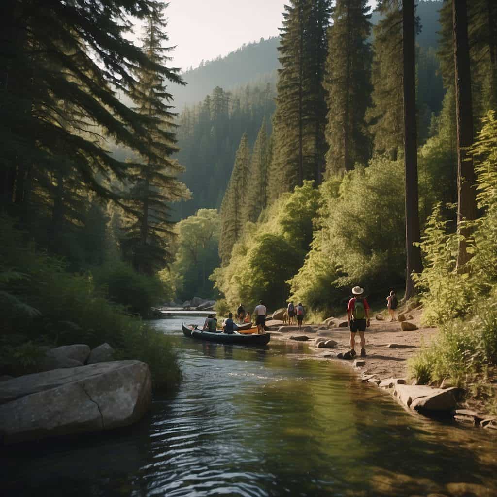 Washington State Park Hiking Trails: A Beginner's Guide