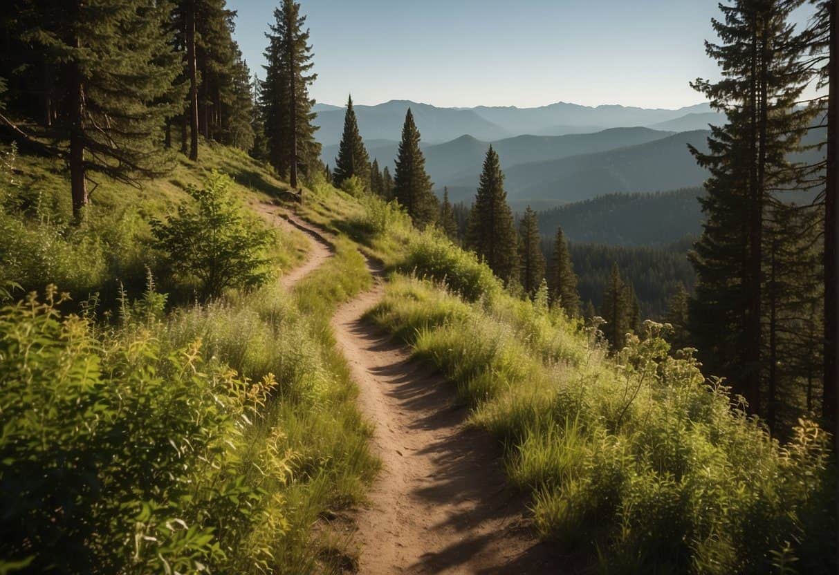 Best Hiking Near Spokane: A Guide To The Top Trails