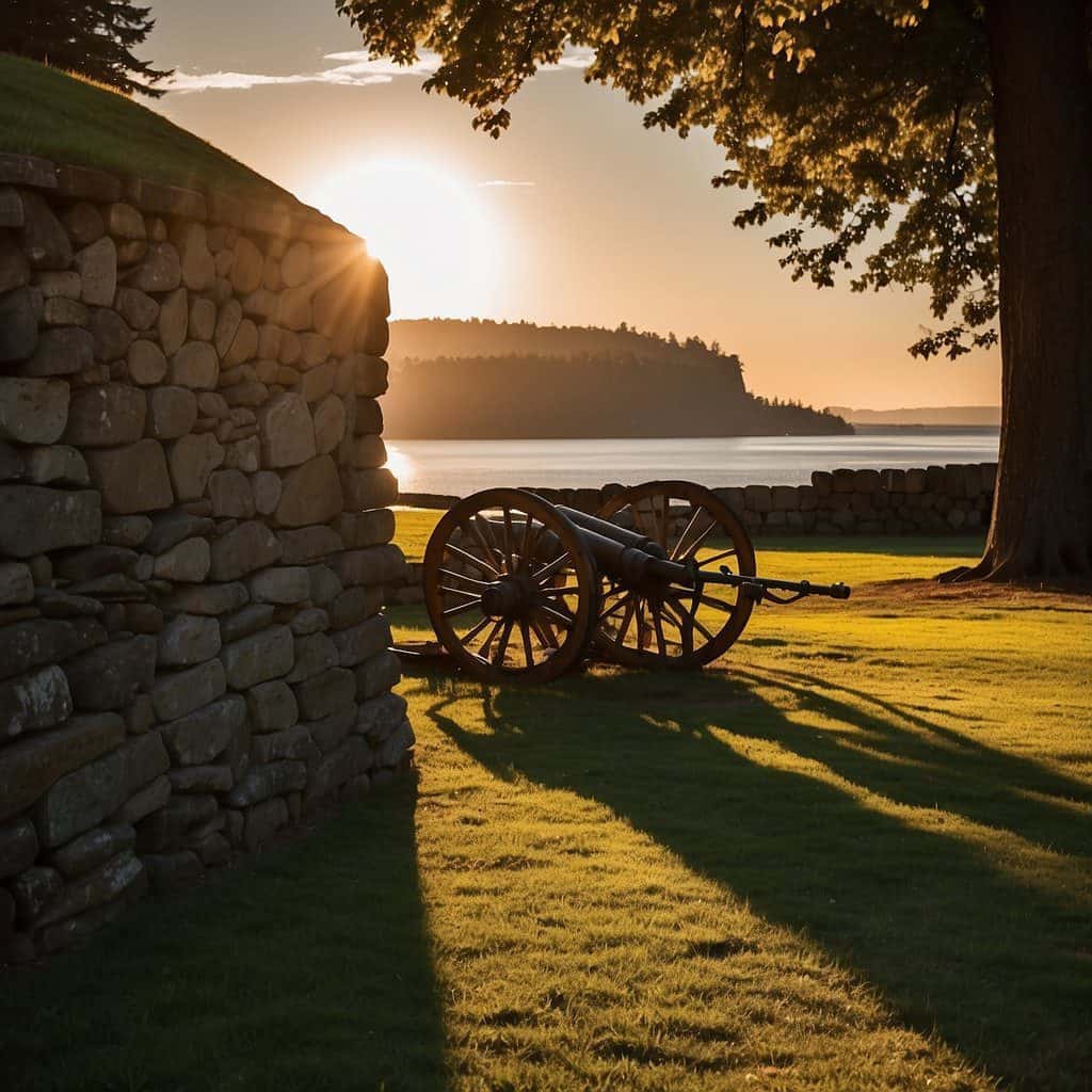 The Camper's Guide To Fort Casey State Park: Tips & Insights