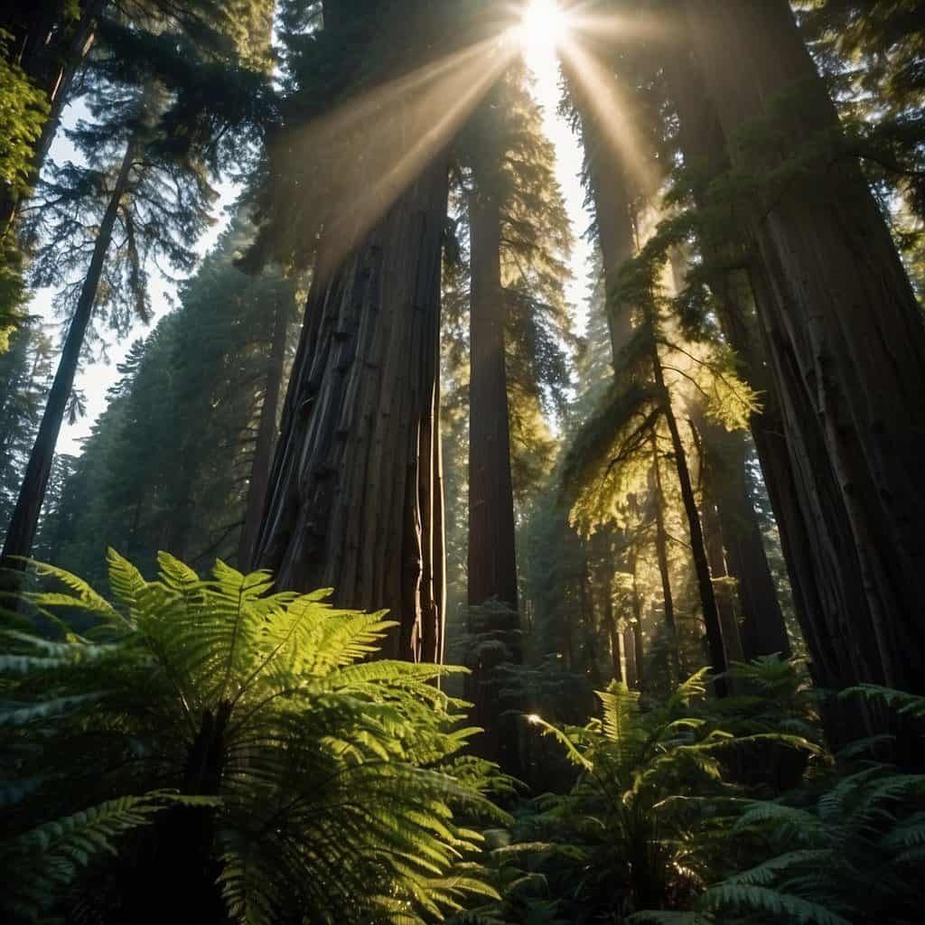 Discover The Giants: Identifying Redwood Trees Easily