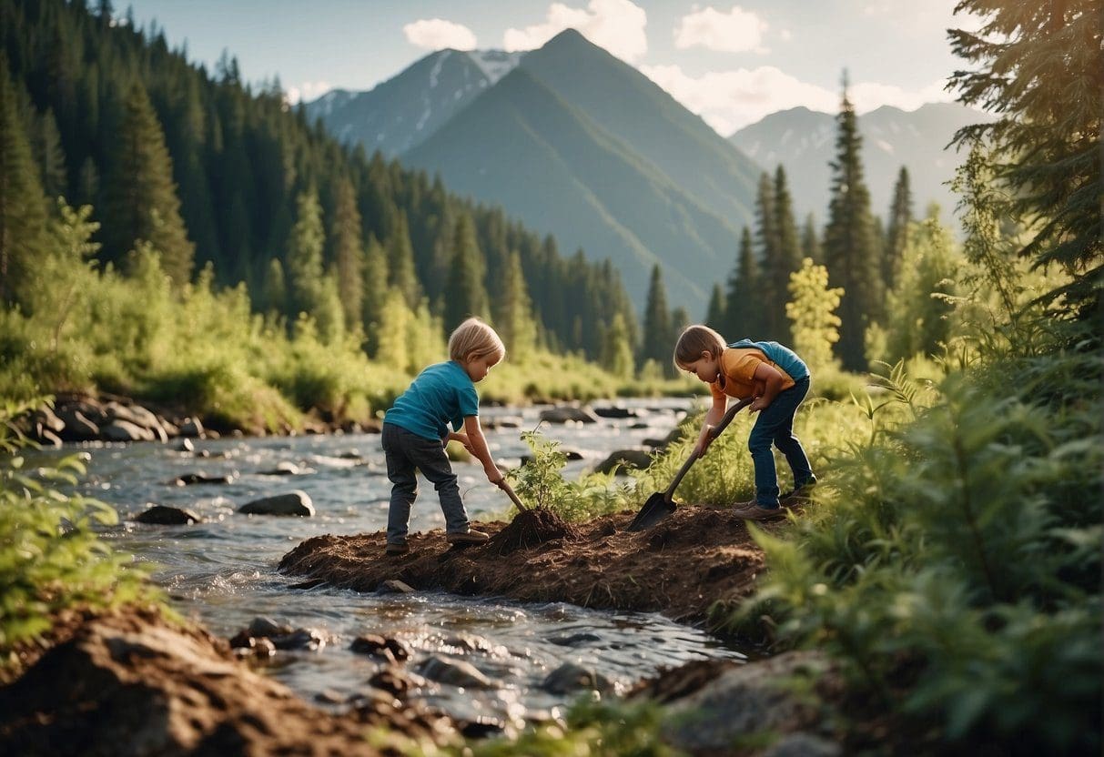 Discover Fun Eco-Friendly Activities For Kids In PNW