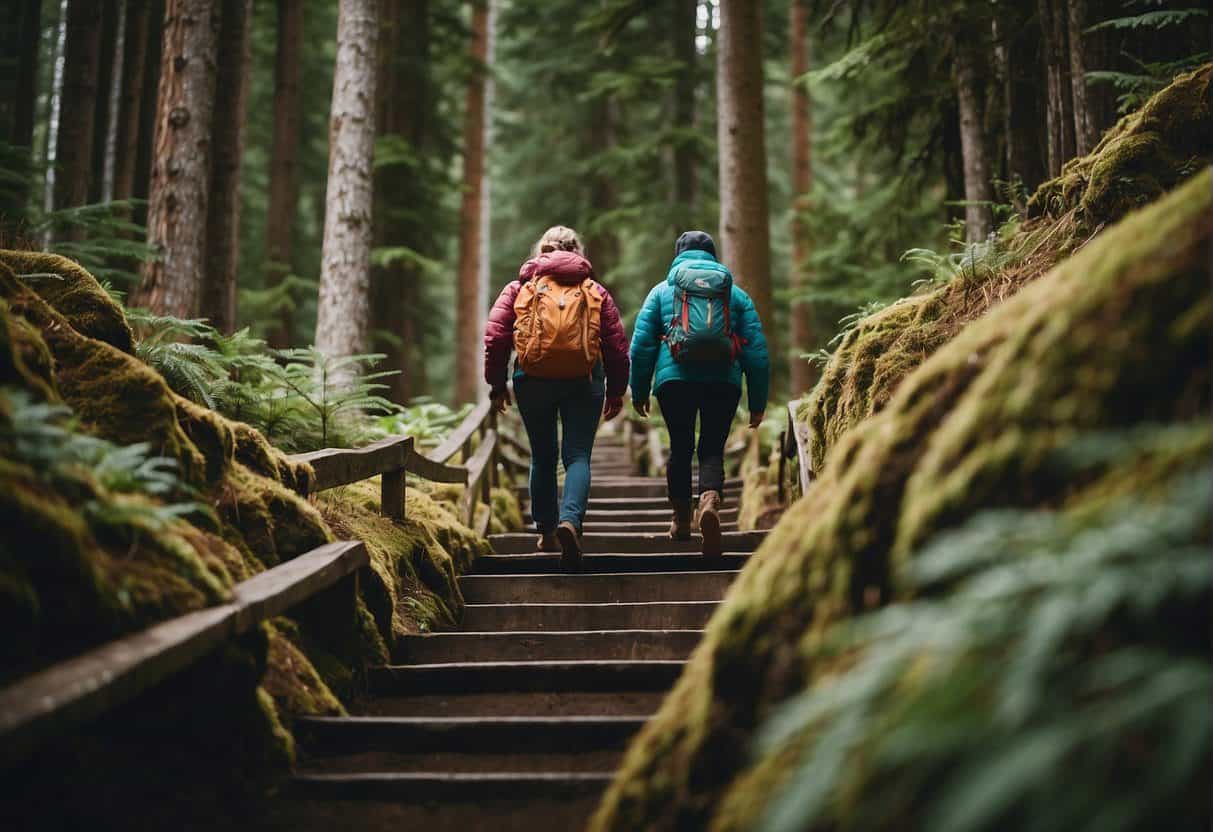 Explore The Hidden Gem: Staircase Campground At ONP