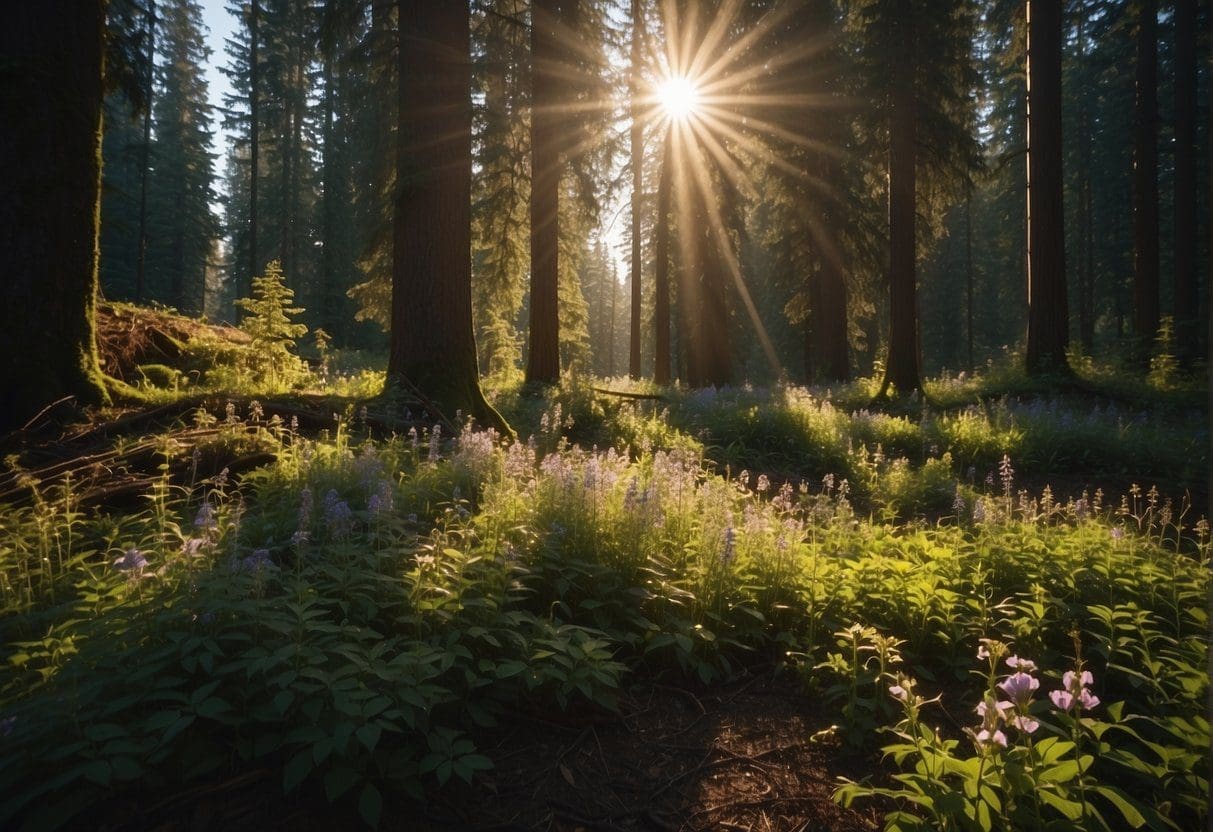 The Pacific Northwest's Best-Kept Secrets: Discover The Spring Trails ...