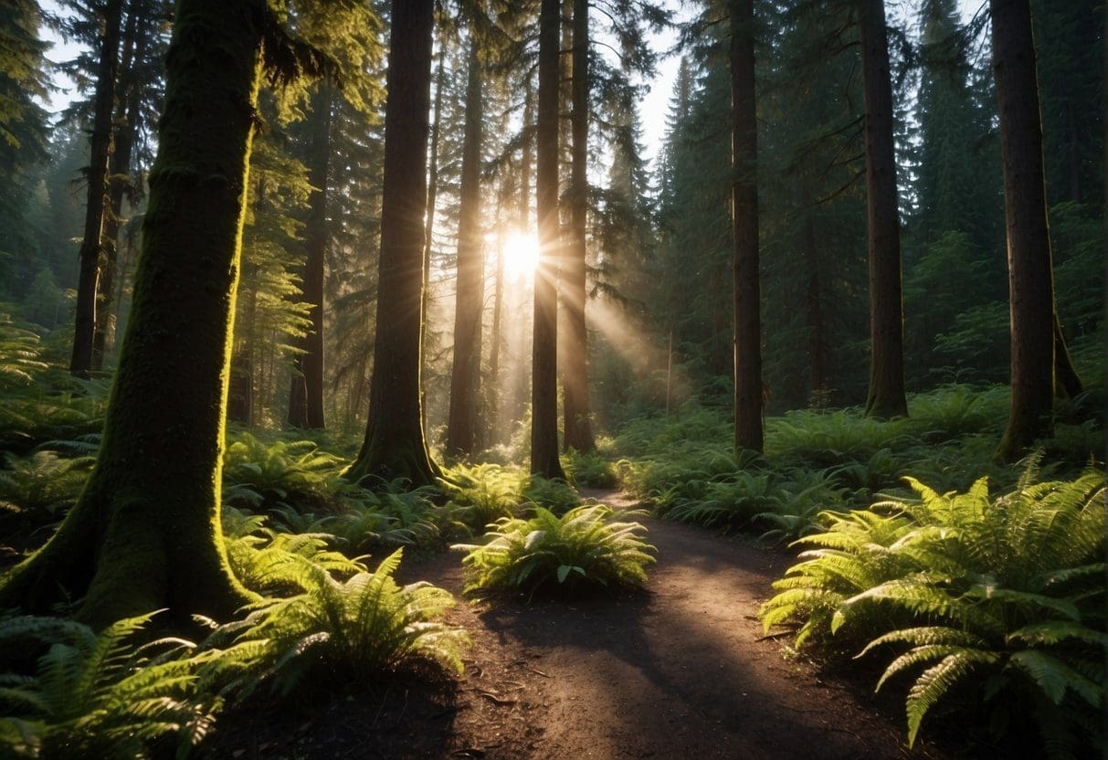 The Pacific Northwest's Best-Kept Secrets: Discover The Spring Trails ...