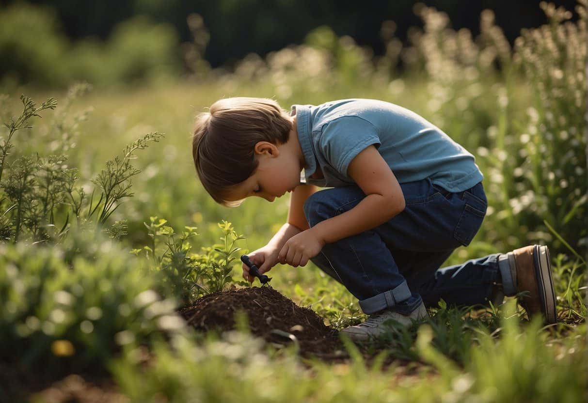 A Beginner's Guide To PNW Plant Identification For Kids
