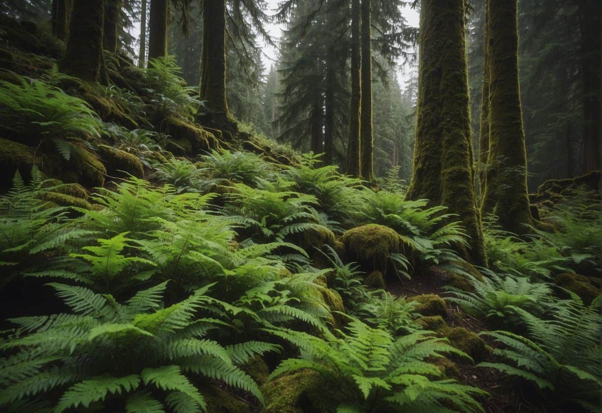 A Beginner's Guide To PNW Plant Identification For Kids