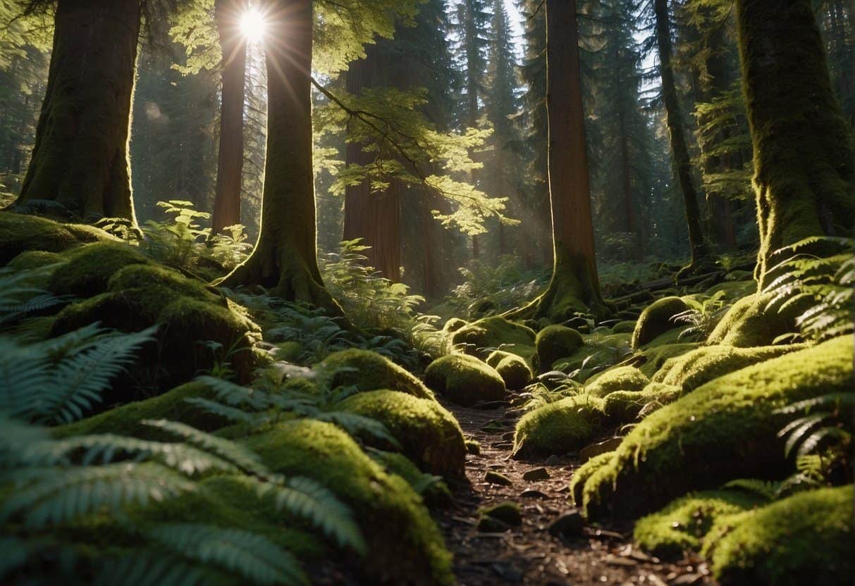 A Parent’s Guide To Hiking With Toddlers In The PNW