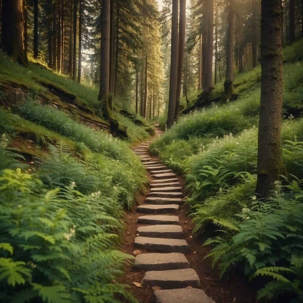 Washington State Park Hiking Trails: A Beginner's Guide