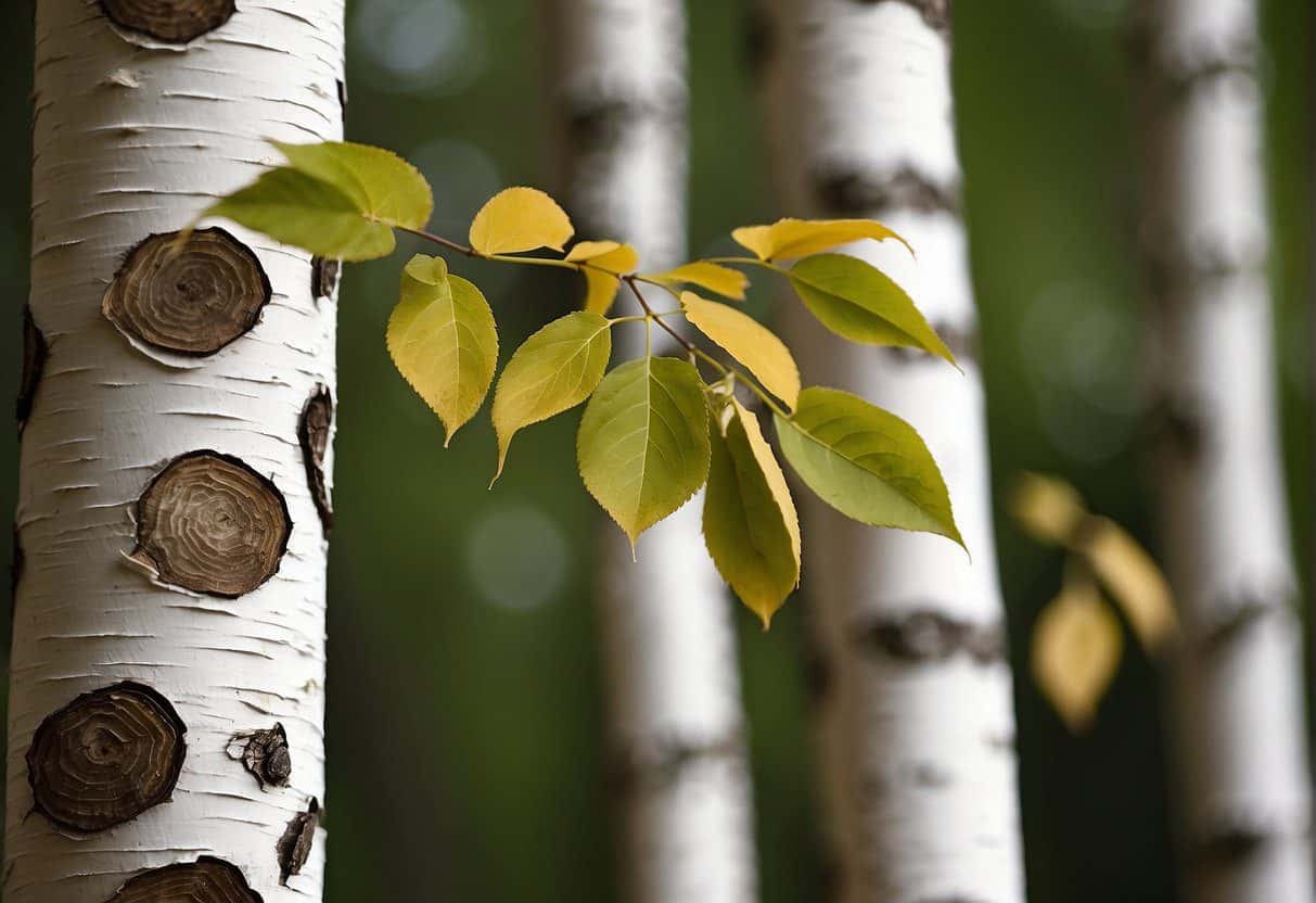 Paper Birch Identification: A Complete Guide