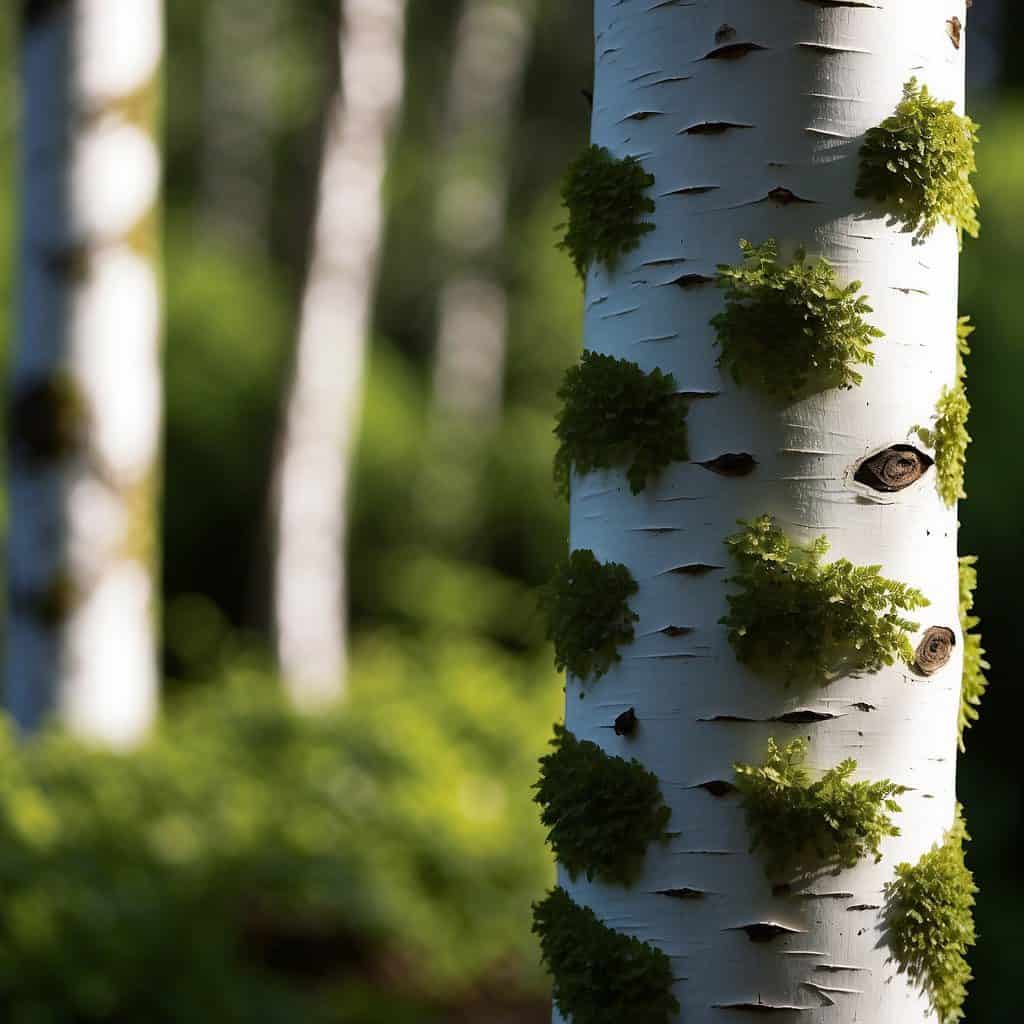 Paper Birch Identification: A Complete Guide