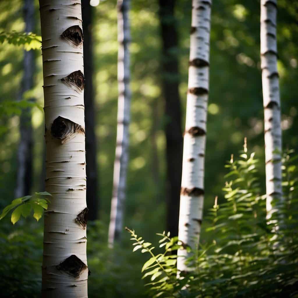 Paper Birch Identification: A Complete Guide