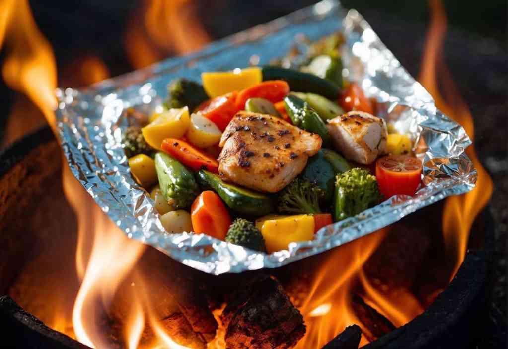 7 Genius Campfire Cooking Hacks That'll Elevate Your Outdoor Meals