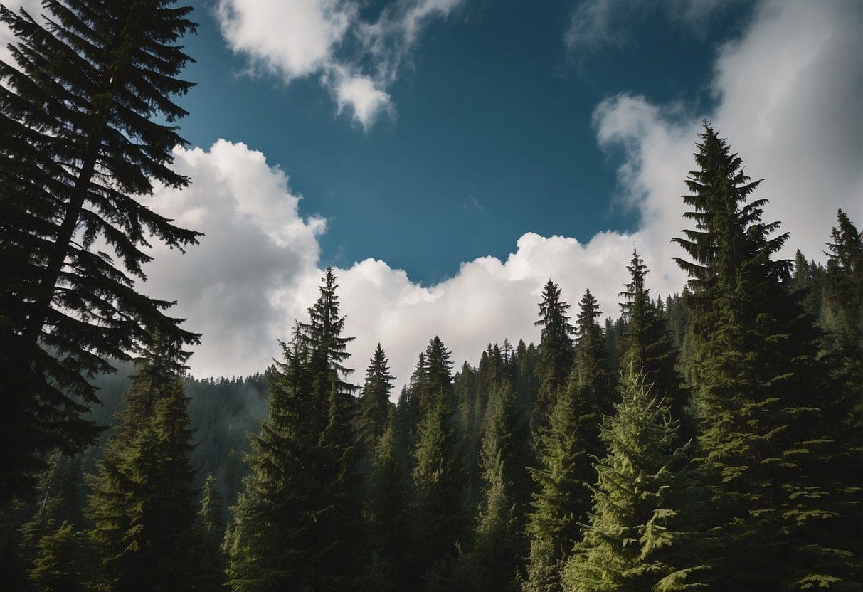 Pacific Northwest Evergreen Trees: A Beginner's Guide