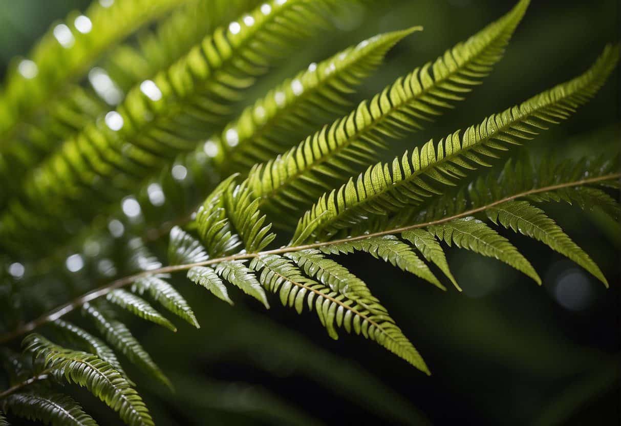 Sword Fern Identification: A Complete Guide