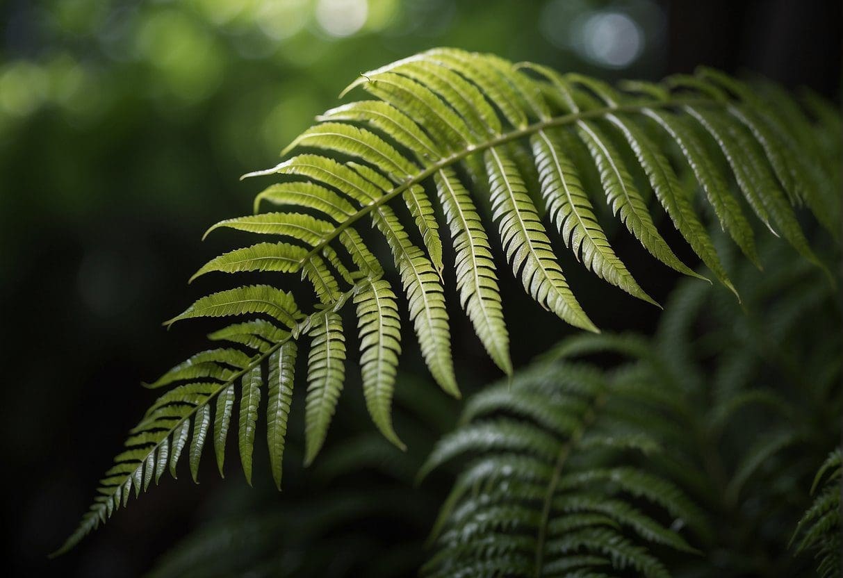 Sword Fern Identification: A Complete Guide