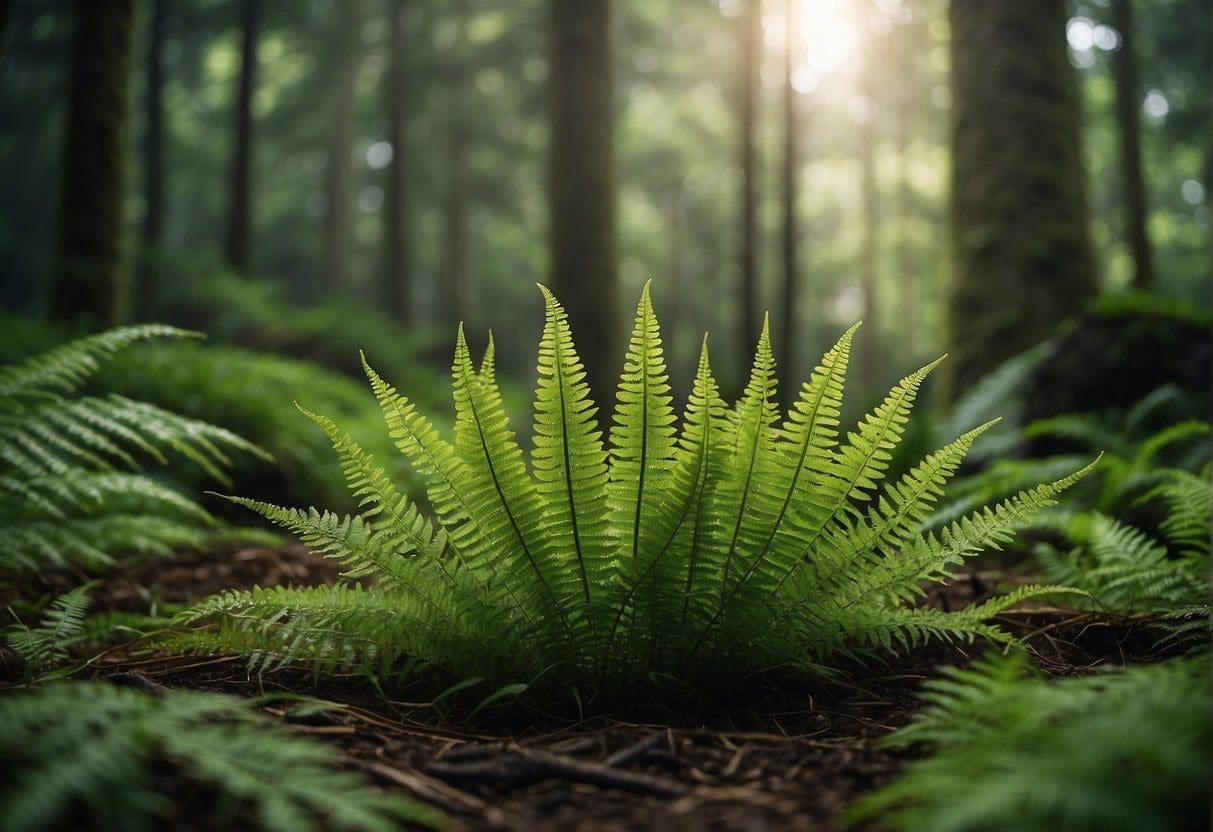 Sword Fern Identification: A Complete Guide