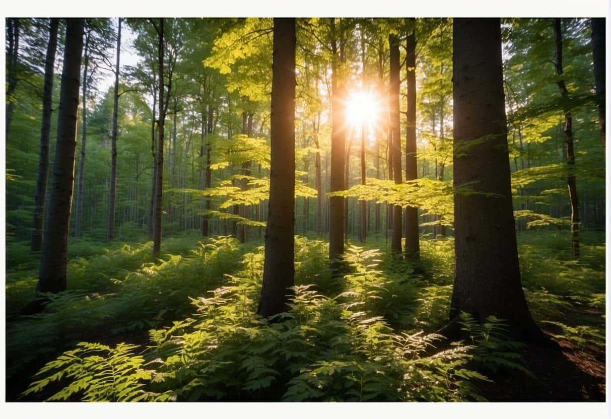 Pacific Northwest Deciduous Trees: A Beginner's Guide