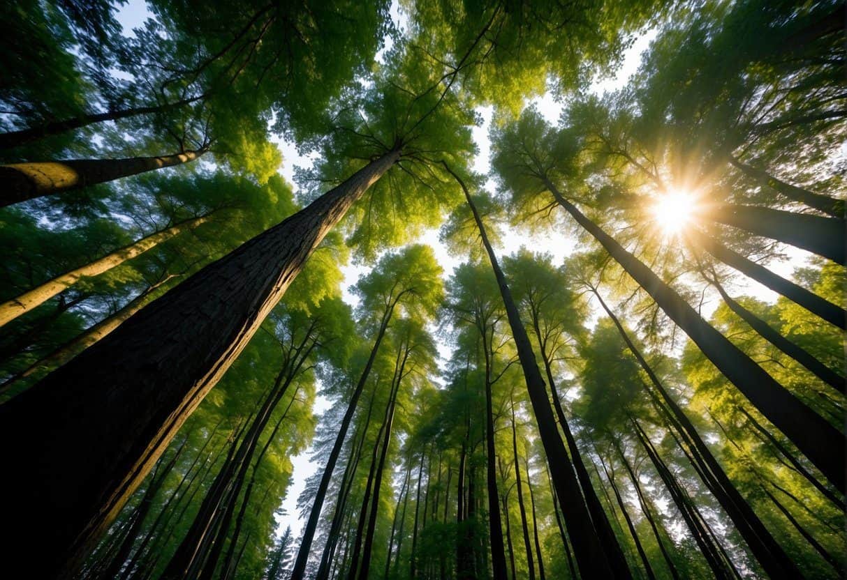 Pacific Northwest Deciduous Trees: A Beginner's Guide