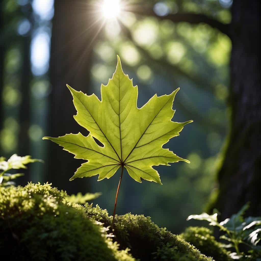Big Leaf Maple Identification: A Complete Guide