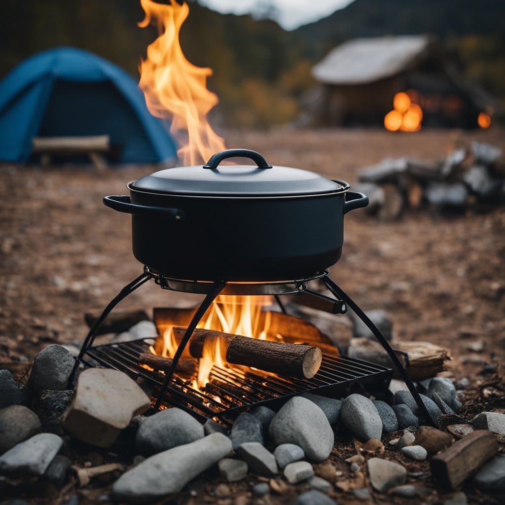 Discover The Best Camping Oven For Your Outdoor Adventures!