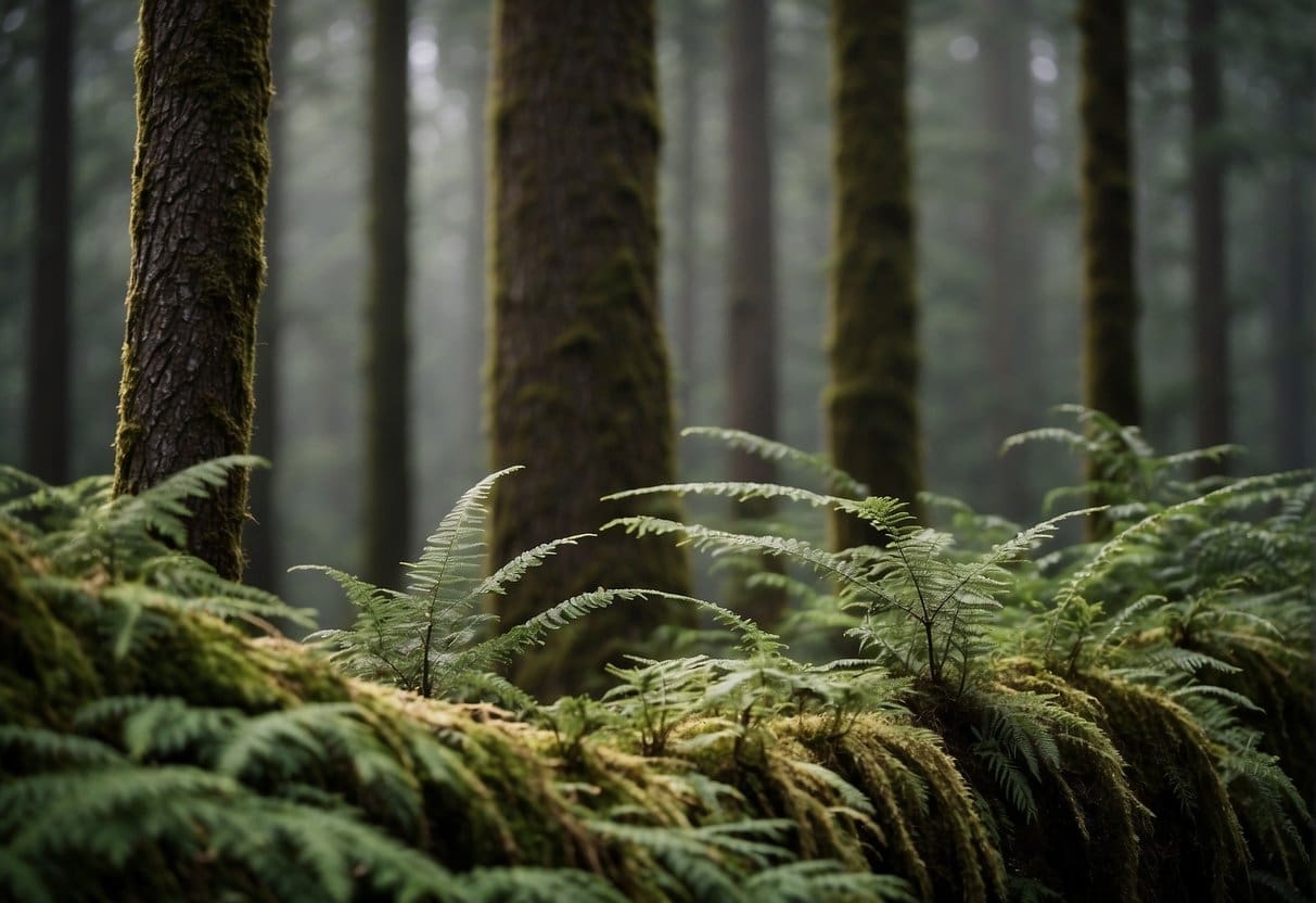 Sitka Spruce Identification: A Complete Guide