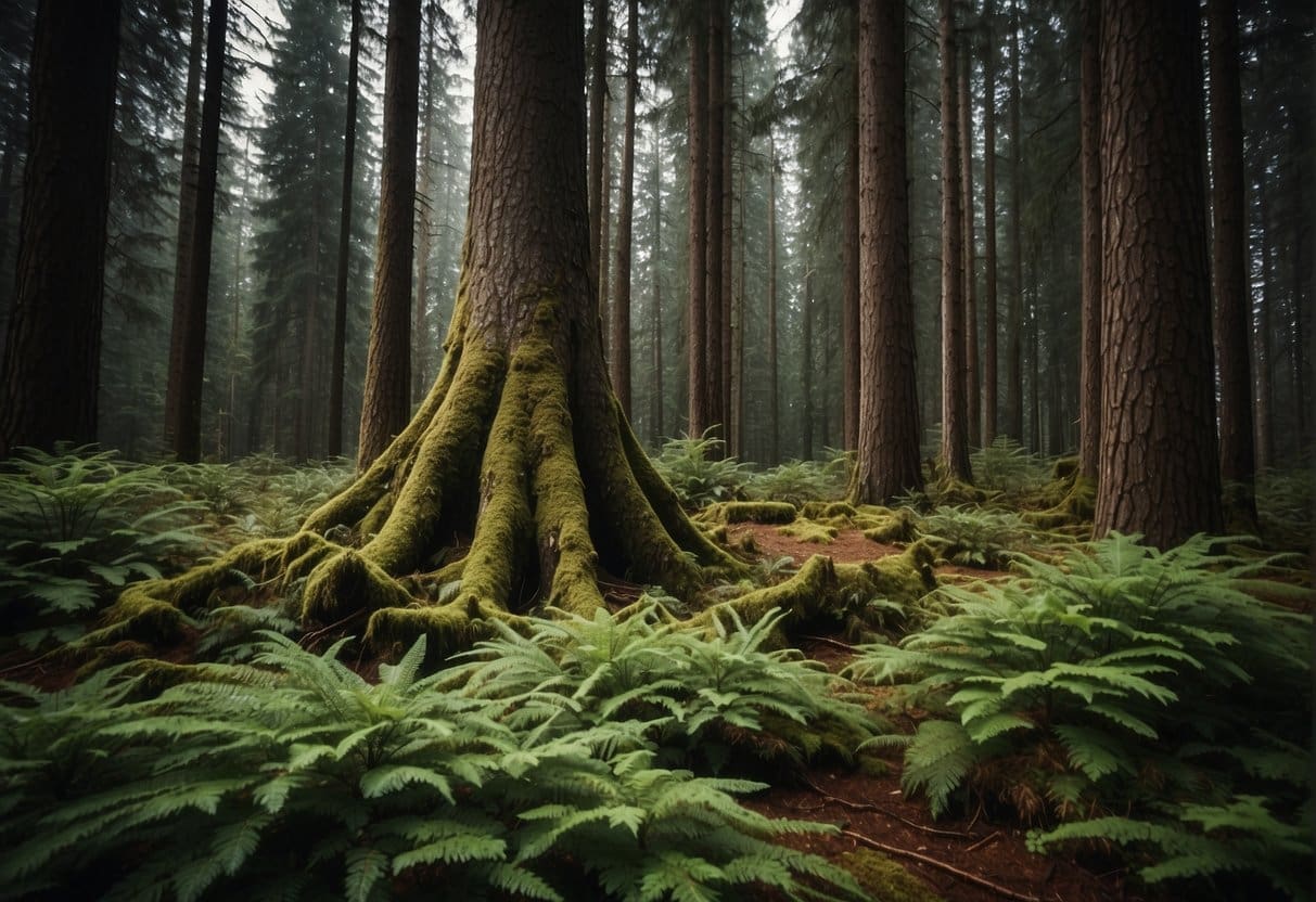 Sitka Spruce Identification: A Complete Guide