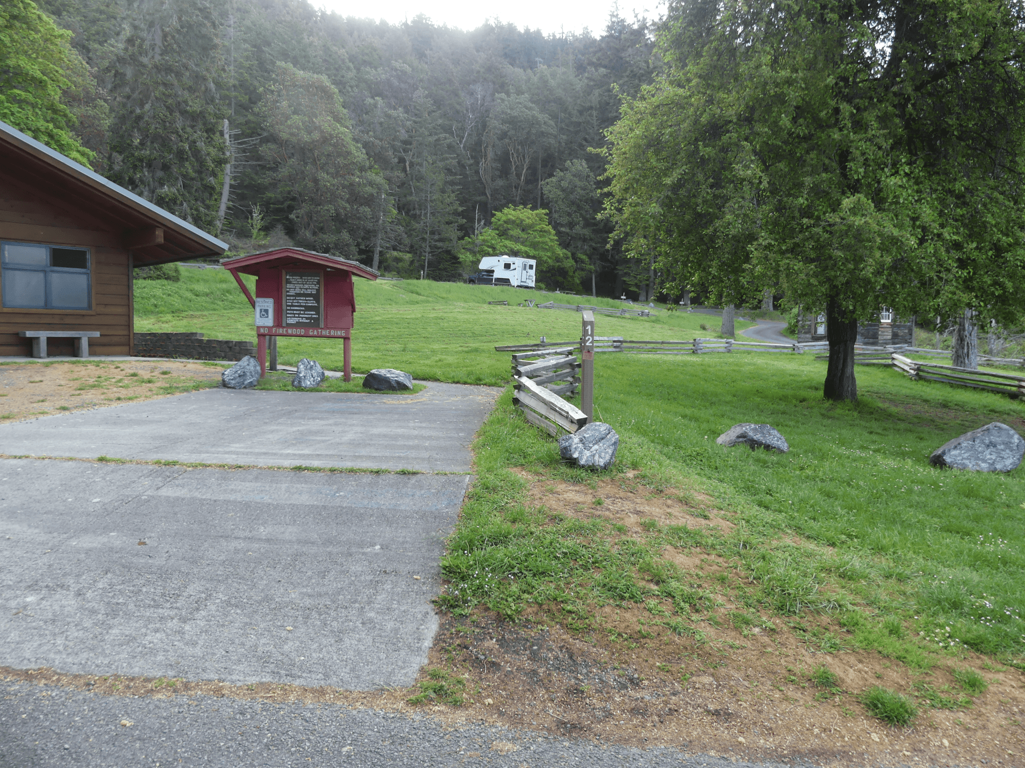 San Juan County Park Campground Guide: Views, Foxes, & Orcas