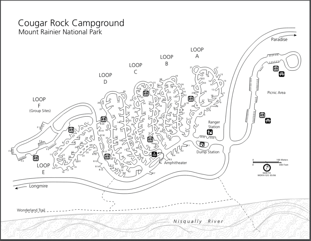 Discover Cougar Rock Campground: The Perfect Mount Rainier Retreat