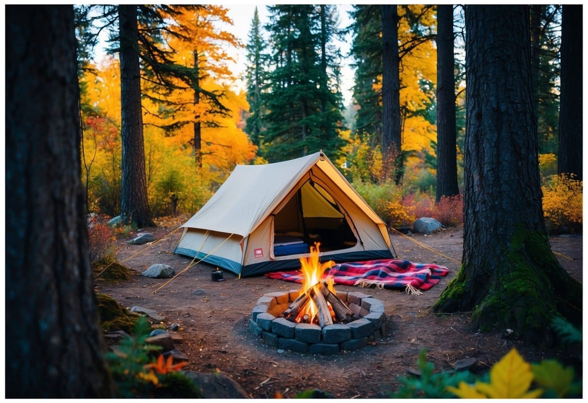 Top 10 Fall Camping Essentials For A Cozy Outdoor Adventure