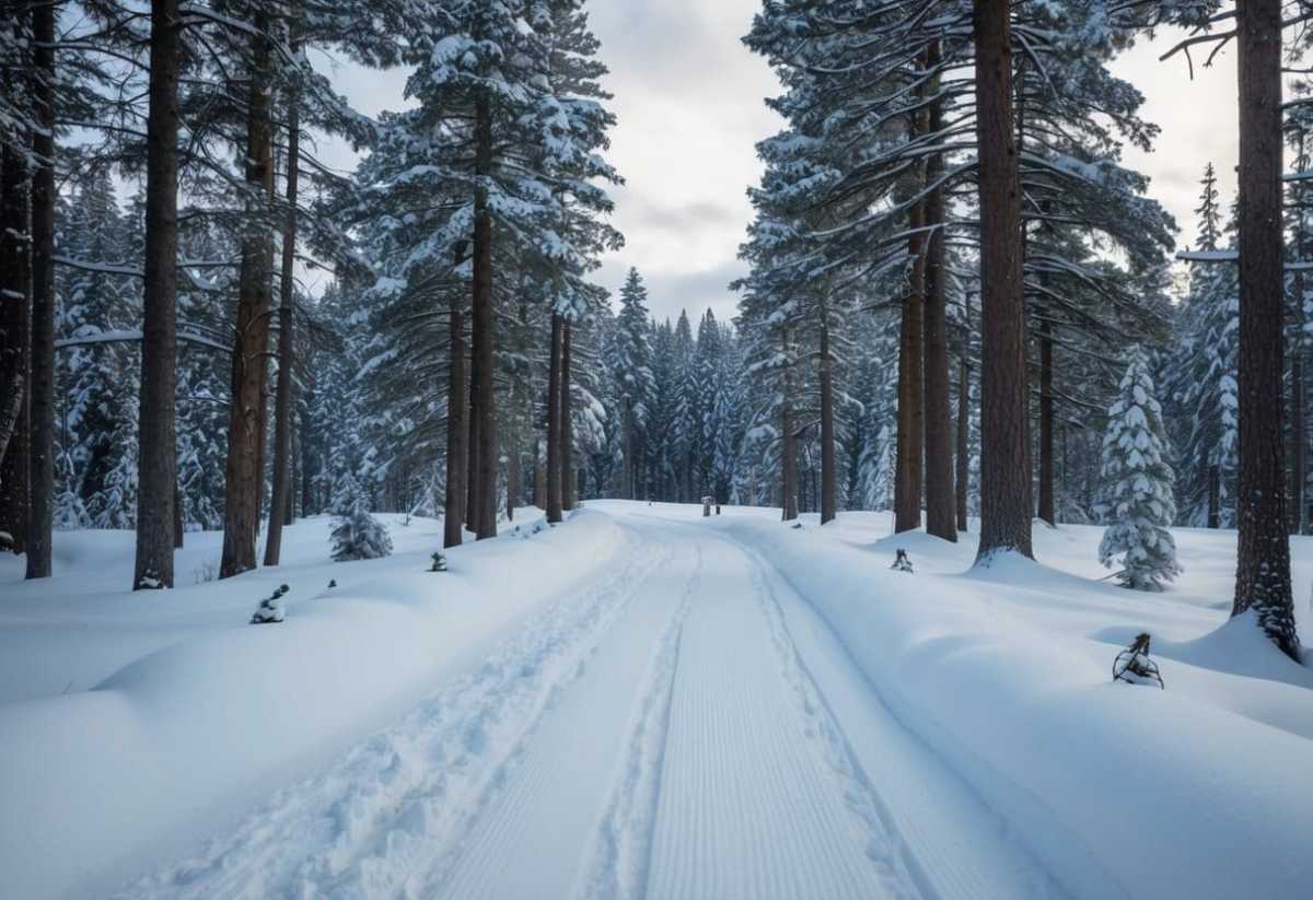 10 Stunning Snowshoeing Trails In Washington: Your Guide To Winter Wonders