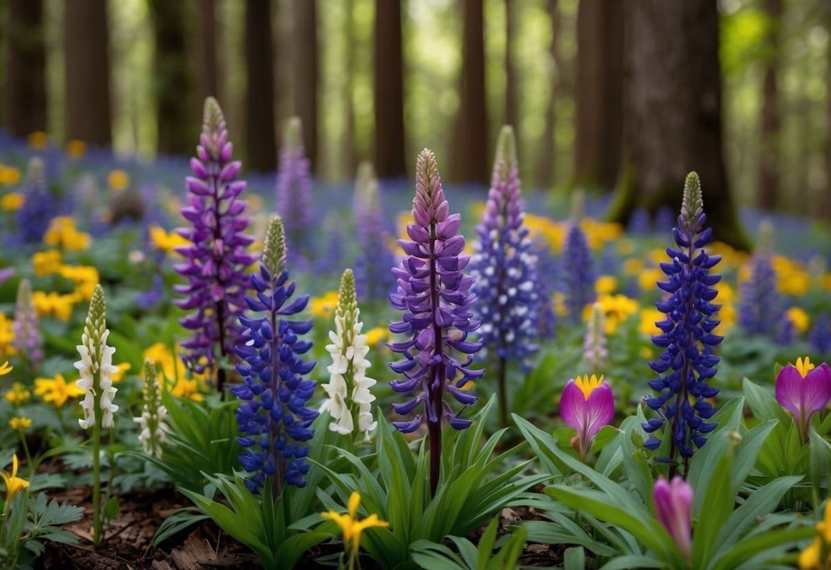 Pacific Northwest Wildflower Identification: Your Ultimate Guide To Blooming Adventures