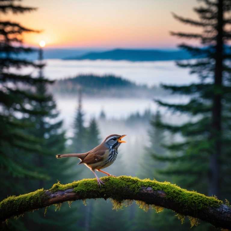 5 PNW Bird Calls Every Hiker Should Know