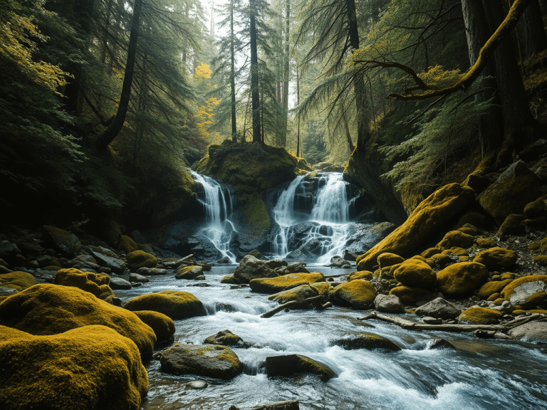 Explore The Best Of Pacific Northwest Camping And Hiking | Evergreen ...